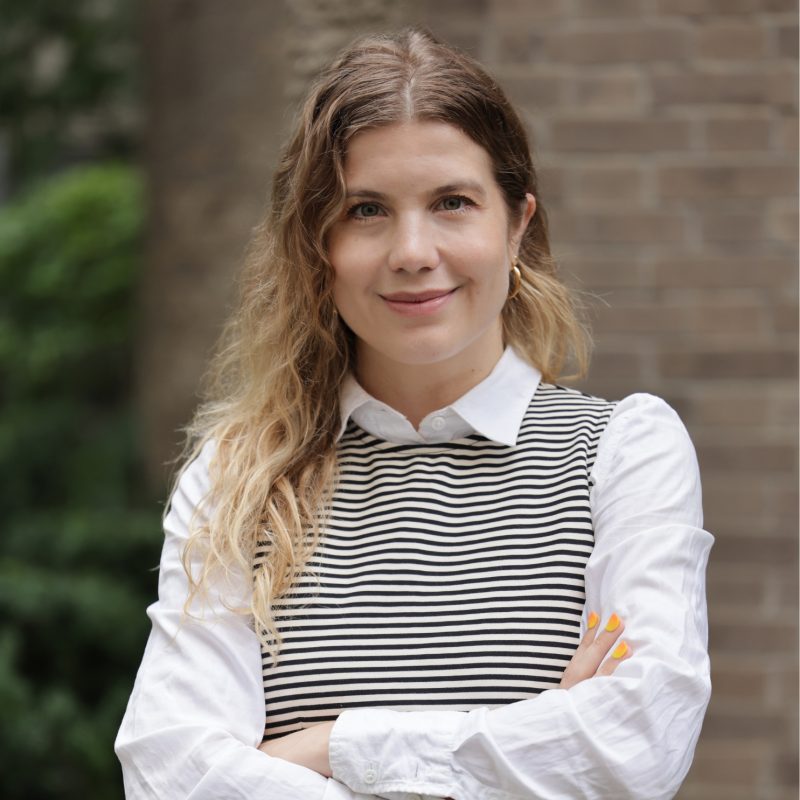 Caroline Brouillette - Climate Action Network Canada (CAN-Rac)