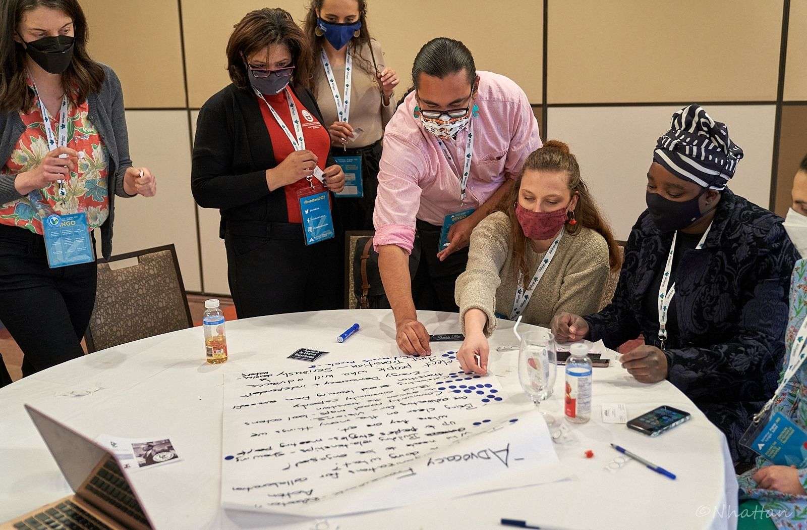 Convening - Climate Action Network Canada (CAN-Rac)