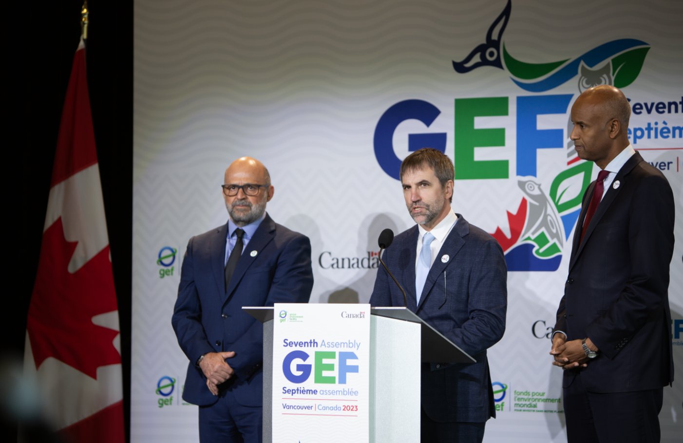 Canada kickstarts Global Biodiversity Framework Fund with initial $200 ...