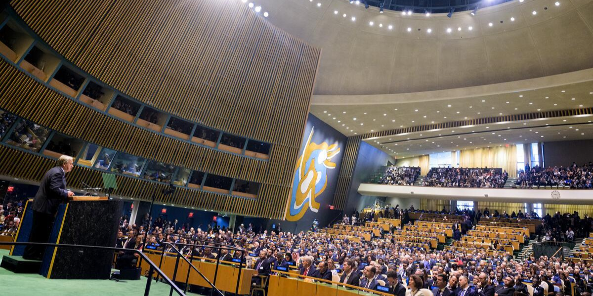 Canada’s absence from UN high-level climate summit sows confusion and ...